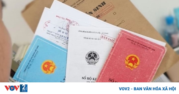 Các trường không được yêu cầu người học nộp sổ hộ khẩu giấy