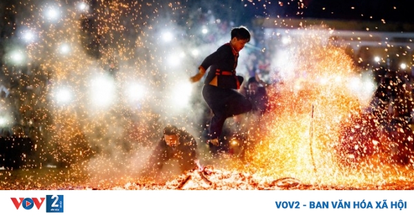 Lễ nhảy lửa của người Pà Thẻn được công nhận là Di sản VH phi vật thể ...