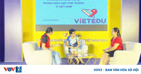 Giáo dục kĩ năng số cho học sinh cần có sự liên thông và liền mạch