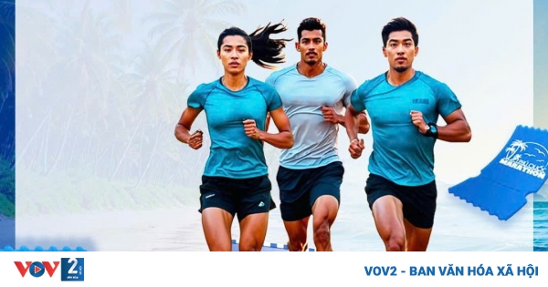Bốn tuyển thủ quốc gia tham dự Giải chạy VTV Phú Quốc Marathon 2025 | VOV2.VN